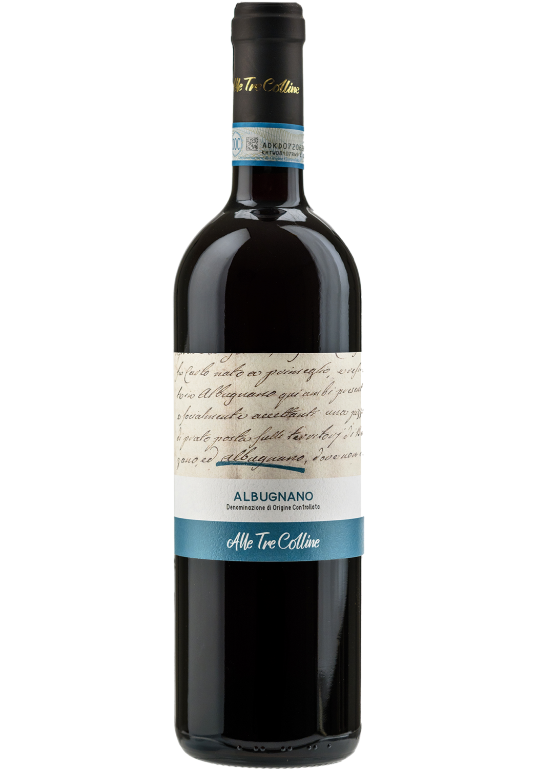 Albugnano doc | Alle Tre Colline